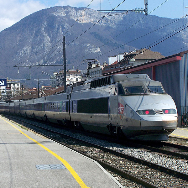 Train station transfers - SAVOIE TRANSPORT - Taxi alternative